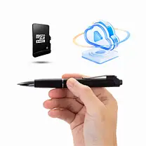 Long Standby WiFi Audio Recorder Pen | Eleshine